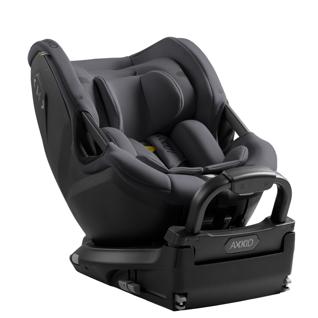 Axkid Spinkid 2 - Kids On Board