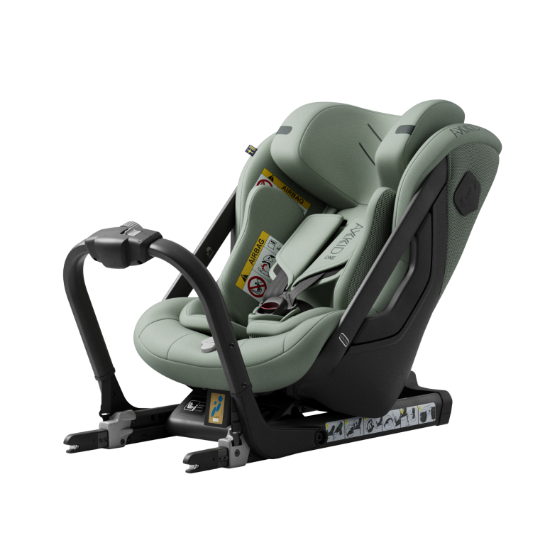 Axkid One3 - Kids On Board