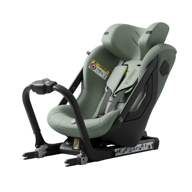 Axkid One3 - Kids On Board