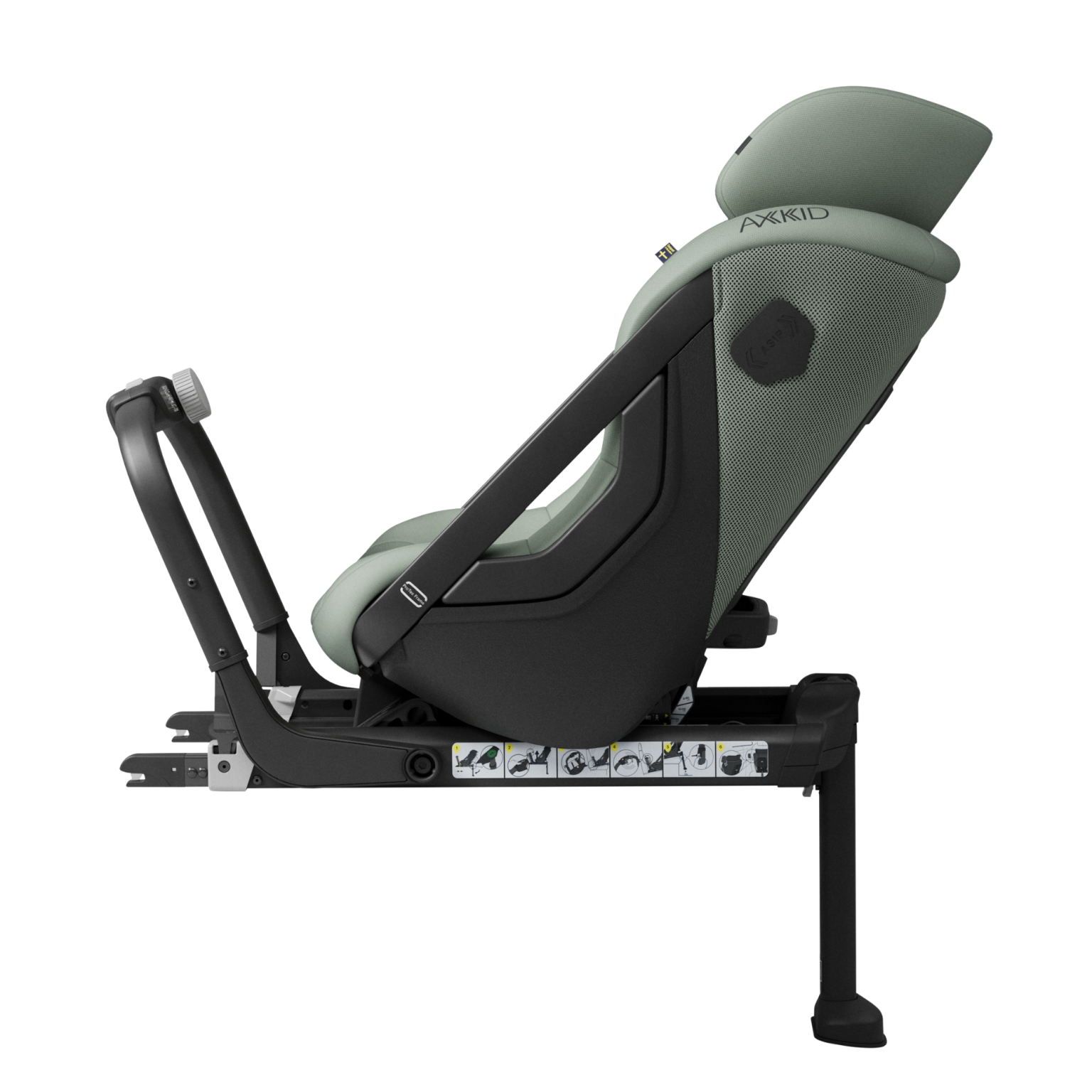 Axkid One3 - Kids On Board